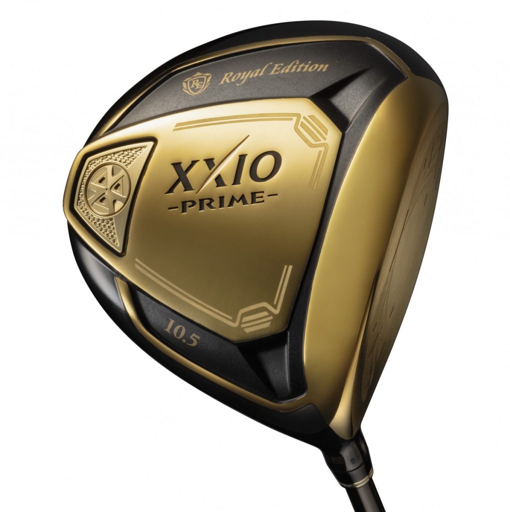 XXIO Prime Royal Edition Series - เว็บไซต์ HotGolfClub.com เว็บไซต์กีฬา ...