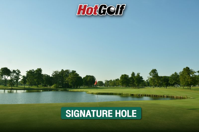 SIGNATURE HOLE : ฟลอร่าวิลล์ กอล์ฟ แอนด์ คันทรี คลับ - เว็บไซต์ HotGolfClub.com เว็บไซต์กีฬา ...