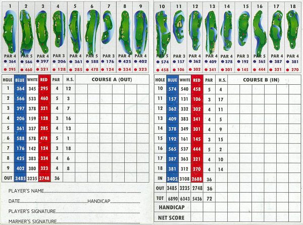 รีวิวสนามกอล์ฟ : นอร์ธเทิร์น รังสิต กอล์ฟคลับ - เว็บไซต์ HotGolfClub ...